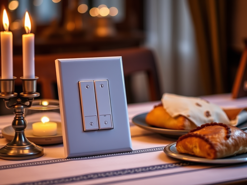 Kosher Switch Shabbos Shabbat: Perspectives and Opinions - Shul Chronicles